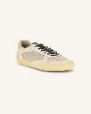Prada Speedrock Sneakers - Beige