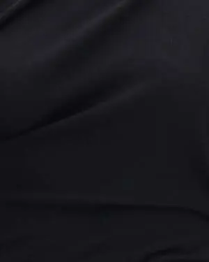 TOM FORD Asymmetrical Draped Sweater