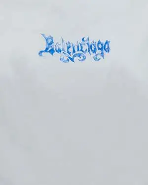 Balenciaga Sketchy T-shirt Feale