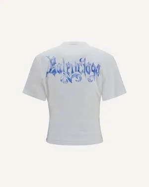 Balenciaga Sketchy Print T-shirt