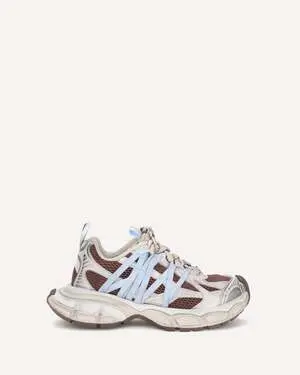 Balenciaga 3xl Interlace Sneakers - Multicolour