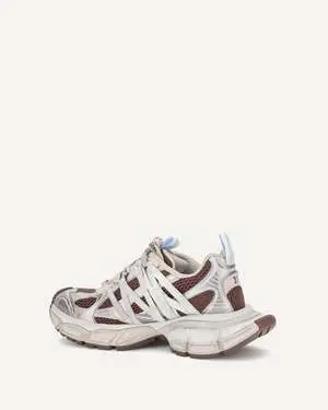 Balenciaga 3xl Interlace Sneakers - Multicolour