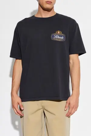 Rhude T-shirt With Print