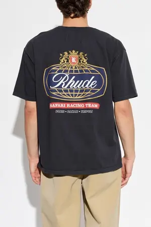 Rhude T-shirt With Print
