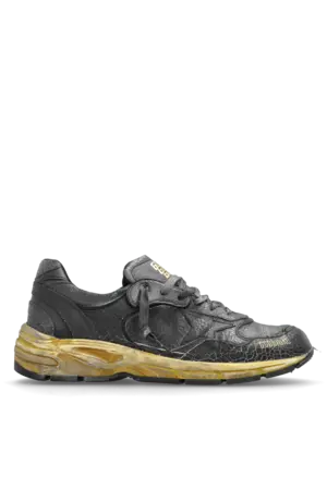 GOLDEN GOOSE Running Dad New’ Sports Shoes - Black