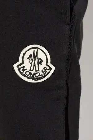 Moncler Sweatpants With Patch