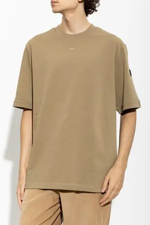 Moncler T-shirt With Logo