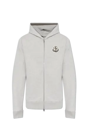 Moncler Hoodie - Grey