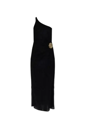 Oseree Dress With Lurex Thread