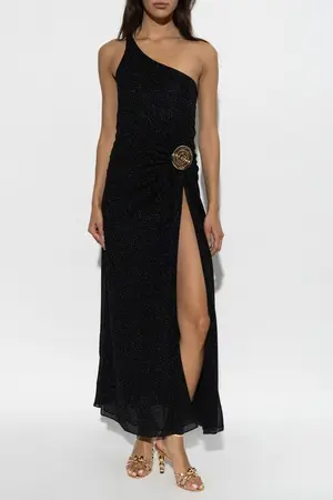 Oseree Dress With Lurex Thread