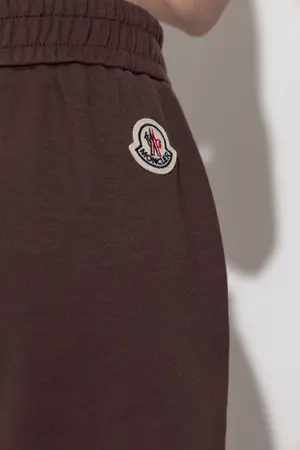 Moncler Straight-leg Sweatpants