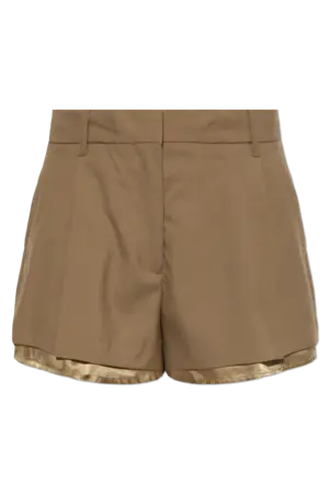 Marni Wool Shorts