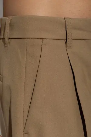 Marni Wool Shorts