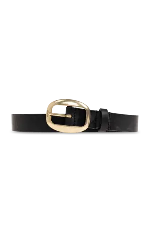 Isabel Marant Étoile Leather Belt `dara Small