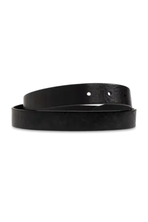 Isabel Marant Étoile Leather Belt `dara Small