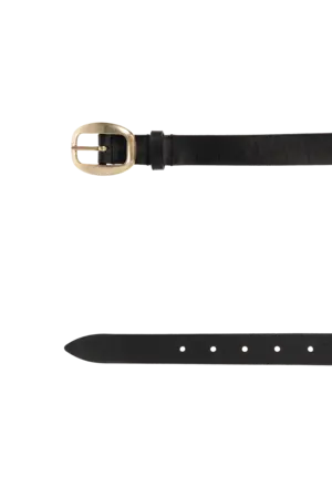 Isabel Marant Étoile Leather Belt `dara Small