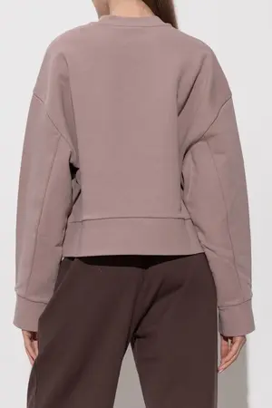 Moncler Sweatshirt With Embroidered Logo