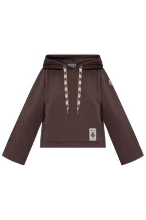 Moncler Hoodie - Brown