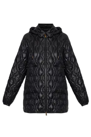 Moncler Balette' Puffer Jacket - Black