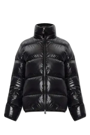 Moncler Puffer Jacket ‘abbadia - Black