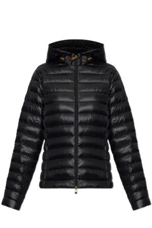 Moncler Puffer Jacket ‘igelhood - Black