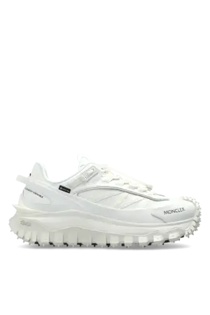 Moncler Trailgrip Gtx Sports Shoes - White
