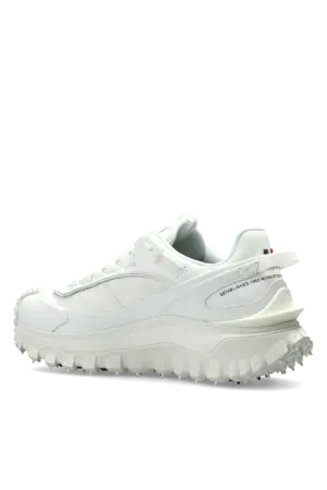 Moncler Trailgrip Gtx Low Top Sneakers - White