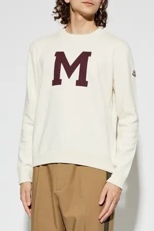 Moncler Sweatshirt With Logo