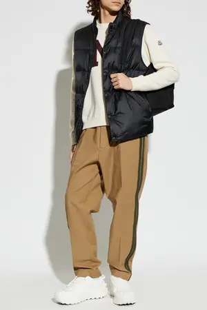 Moncler Tuquerouye' Puffer Vest