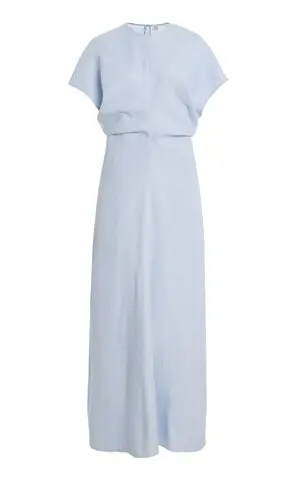 Toteme Plain Evening Dresses