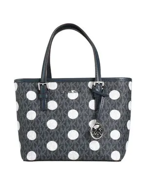 Michael Kors Handbag Pvc Polyvinyl Chloride, Polyester