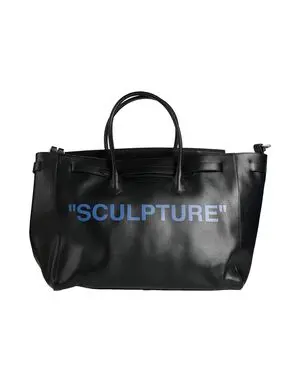 OFF-WHITE™ Off-white Handbag Leather