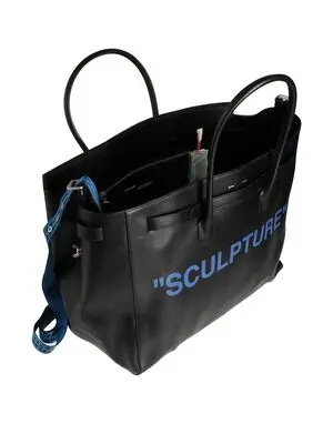 OFF-WHITE™ Off-white Handbag Leather