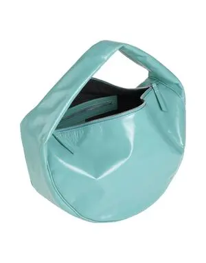 By Far Cow Leather Shopper Bag