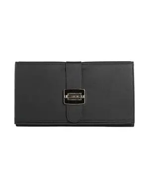 LA RÉSERVE Handbag Calfskin - Black