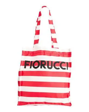 Fiorucci Handbag Polyester, Polyamide - Red