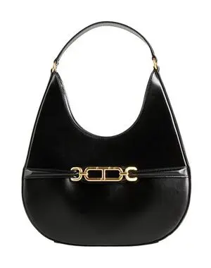 TOM FORD Handbag Leather - Black