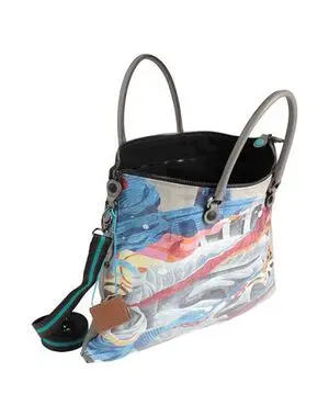 GABS Calfskin Tote Bag