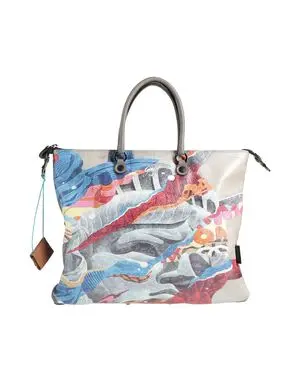 GABS Calfskin Tote Bag