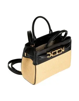 TOM FORD Cotton Calfskin Tote Bag