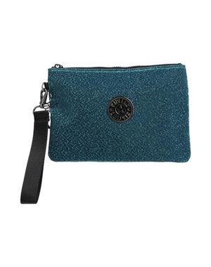 KIPLING Polyester Clutch - Azure