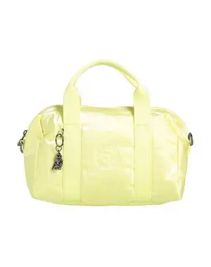 KIPLING Handbag Lime Polyamide, Polyurethane - Green