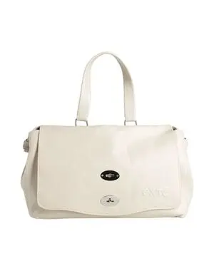 EXTE Handbag Leather - Beige