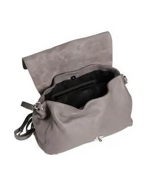 EXTE Handbag Leather