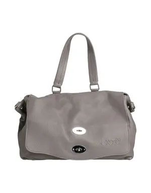 EXTE Handbag Leather
