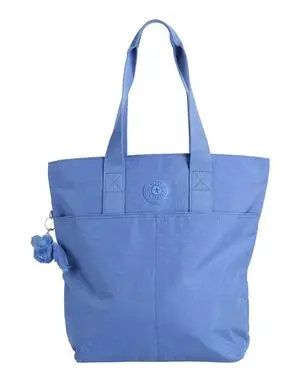 KIPLING Handbag Azure Polyamide