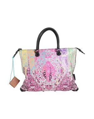 GABS Calfskin Handbag - Fuchsia