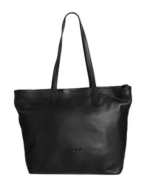 EXTE Shoulder Bag Leather