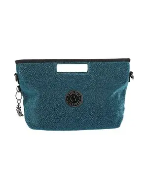KIPLING Handbag Deep Teal Polyester