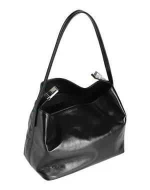 By Far Lambskin Hobo Bag